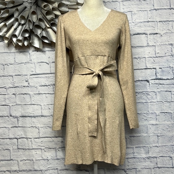 WROY | Dresses | Nwtwroy Womens Sexy Knitted Sweater Mini Dress Long ...
